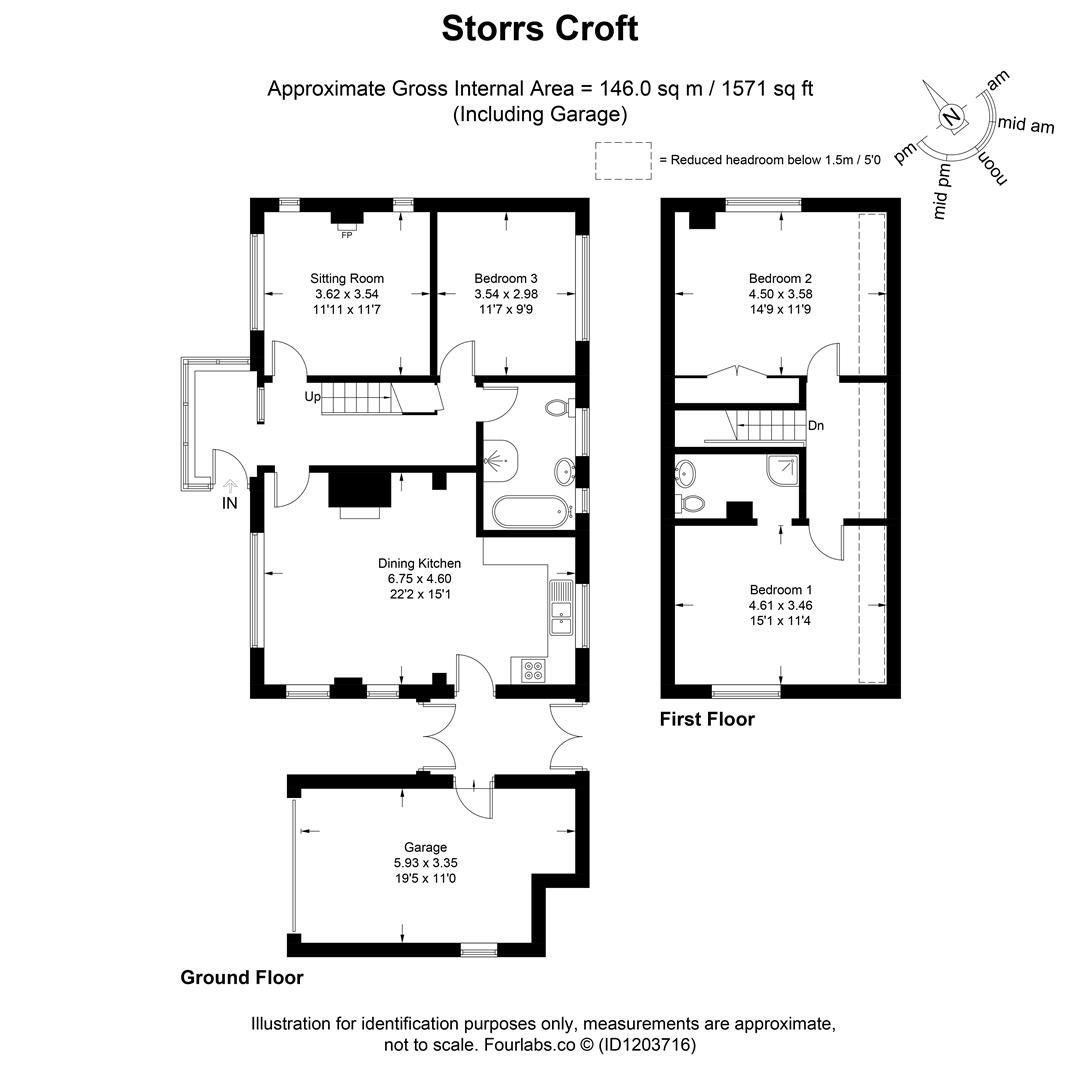 Storrs Hall Estate, Arkholme, Lancashire - Davis & Bowring